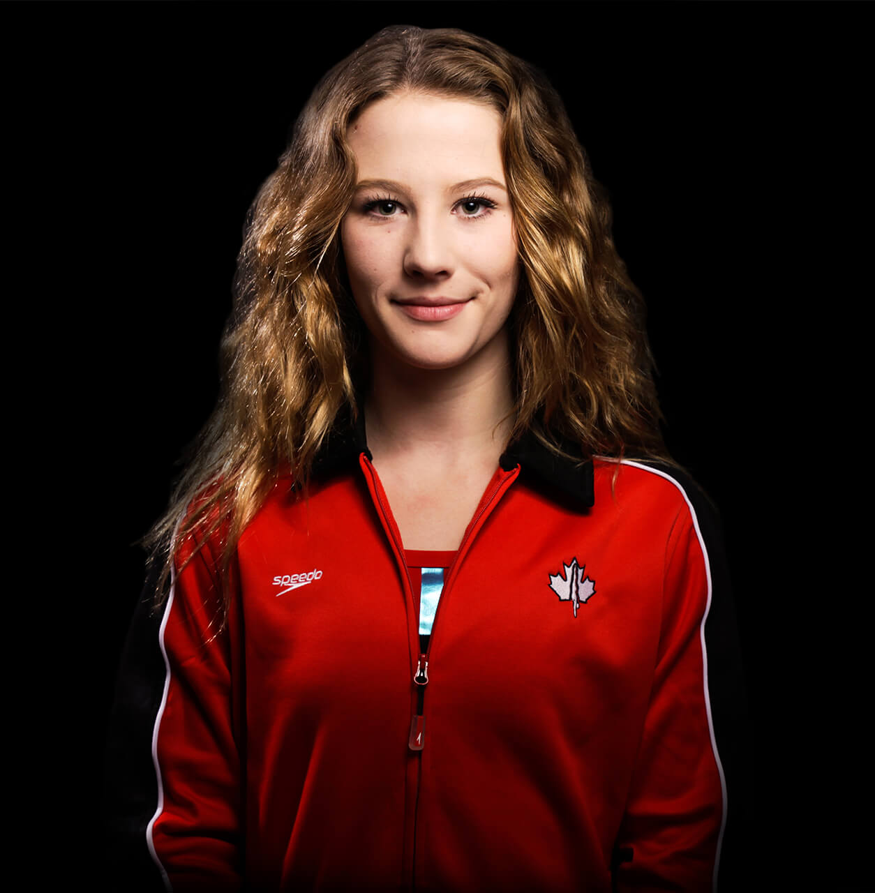 Caeli McKay - Plongeon Canada