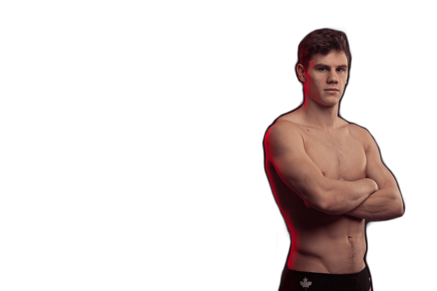 Vincent Riendeau - Diving Canada