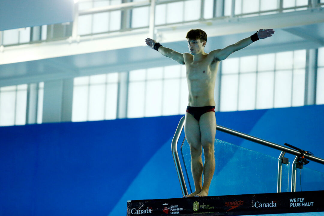 2021 Canadian Diving Trials Day 3 Presented By 1 Square Phillips and ...
