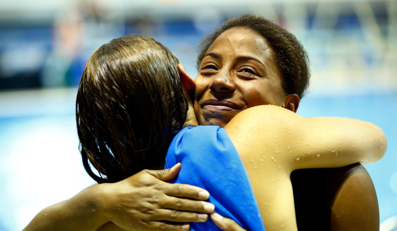 Olympian Jennifer Abel retires from diving - Diving Canada