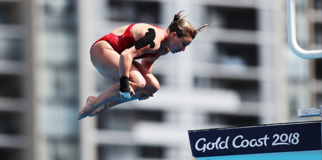 Canadian Diving Team Named for 2022 Commonwealth Games - Diving Canada