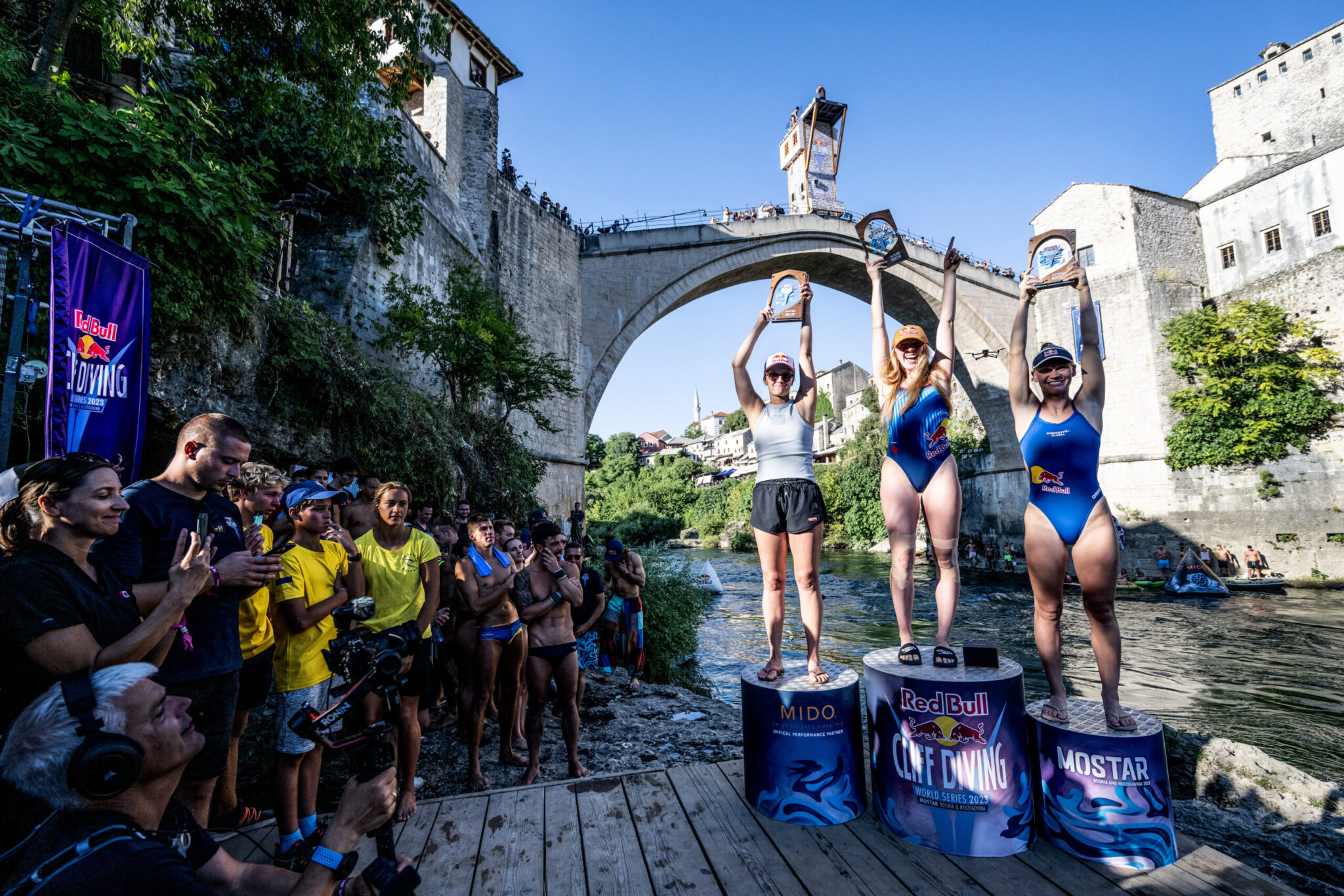 A GOLDEN DIVE IN THE FINAL FOR MOLLY CARLSON! - Diving Canada