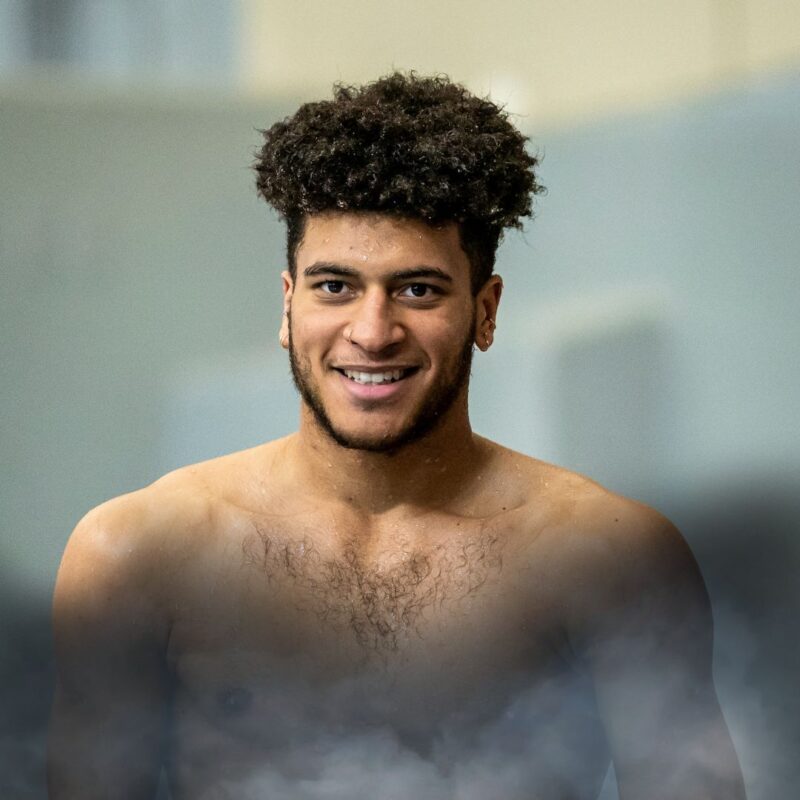 2024 World Championships - Doha - Diving Canada