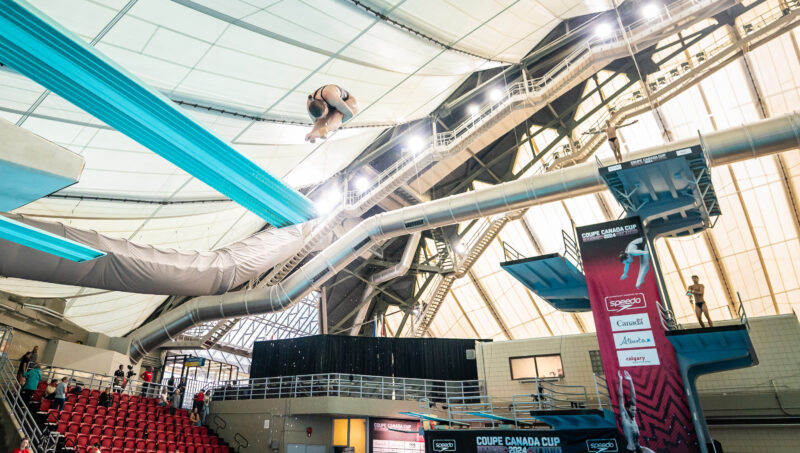 Home - Diving Canada