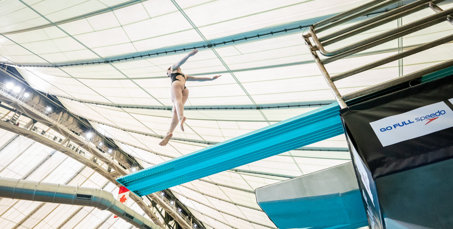 Canada Well-Represented at Sunday’s Finals - Diving Canada
