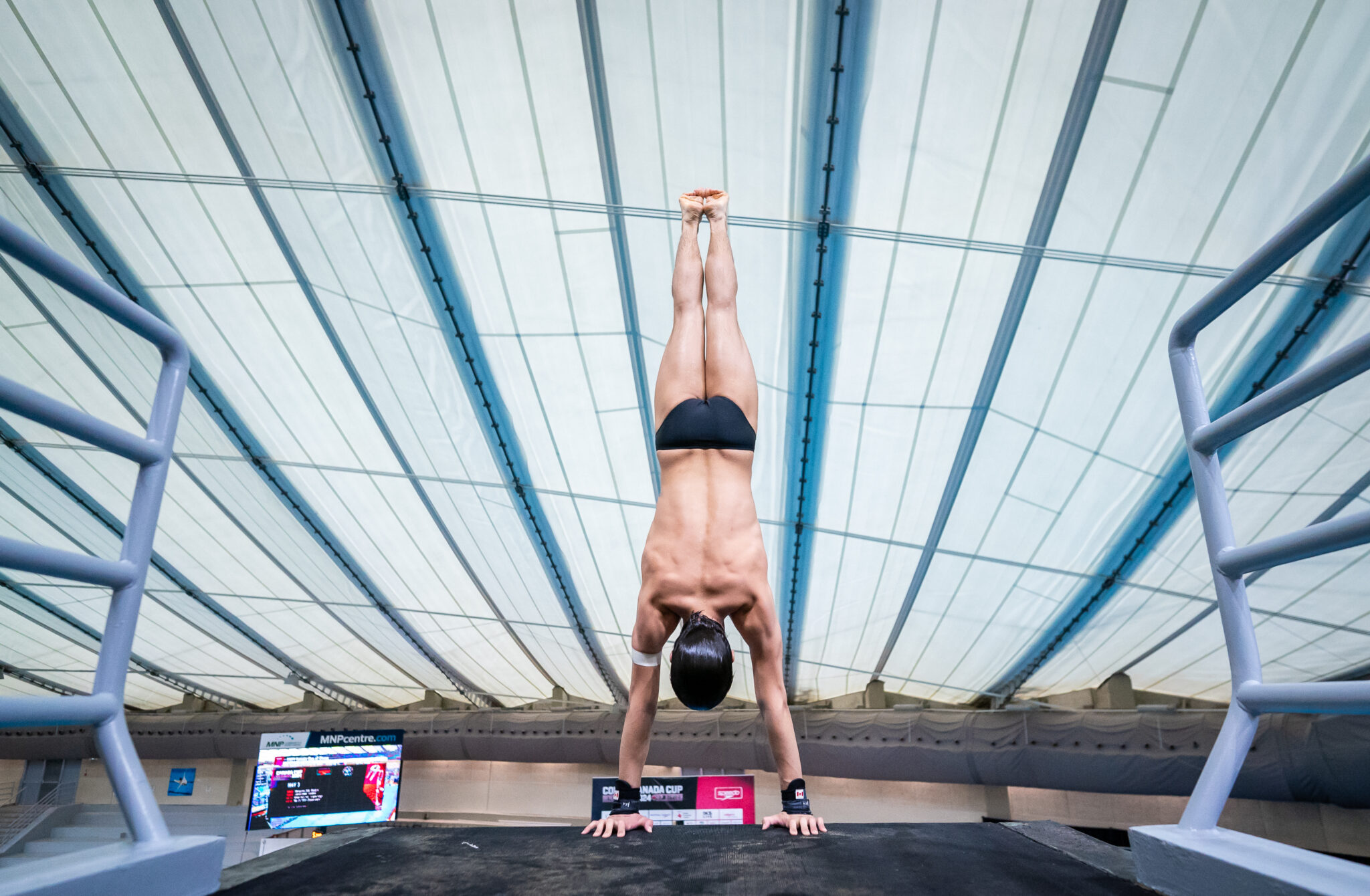 Canada Well-Represented at Sunday’s Finals - Diving Canada