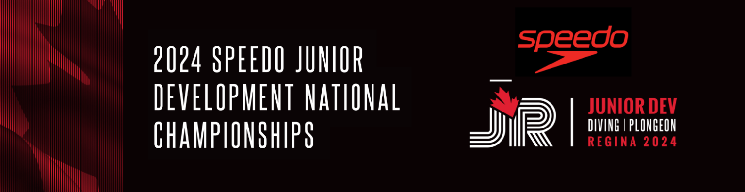 2024 - Speedo Junior Development National Diving Championships - Diving ...