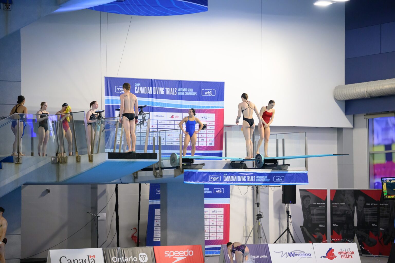Windsor to Host Prestigious World Aquatics Diving World Cup in 2025 ...