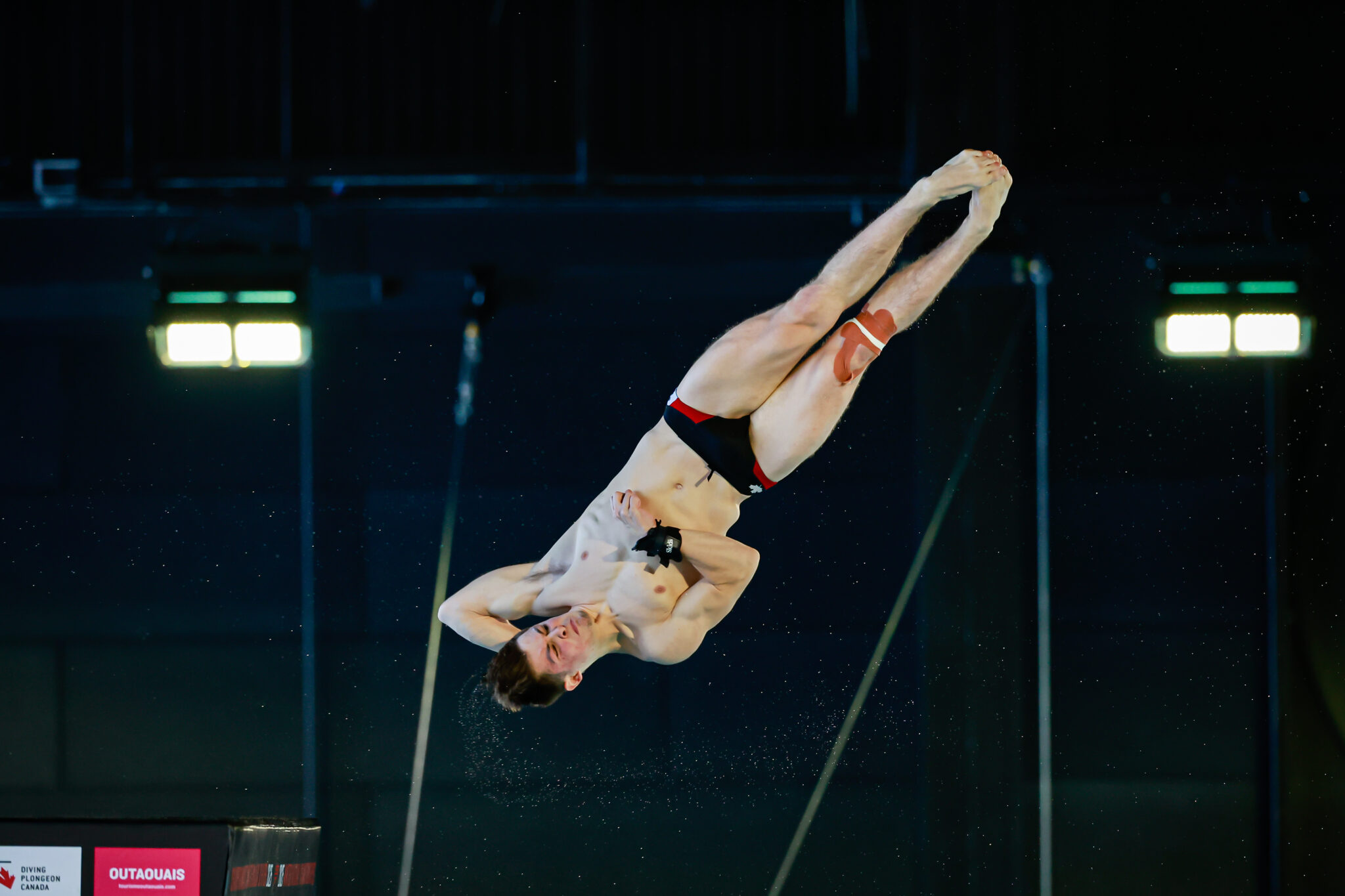 The World’s Best Divers Will Be In Windsor - Diving Canada