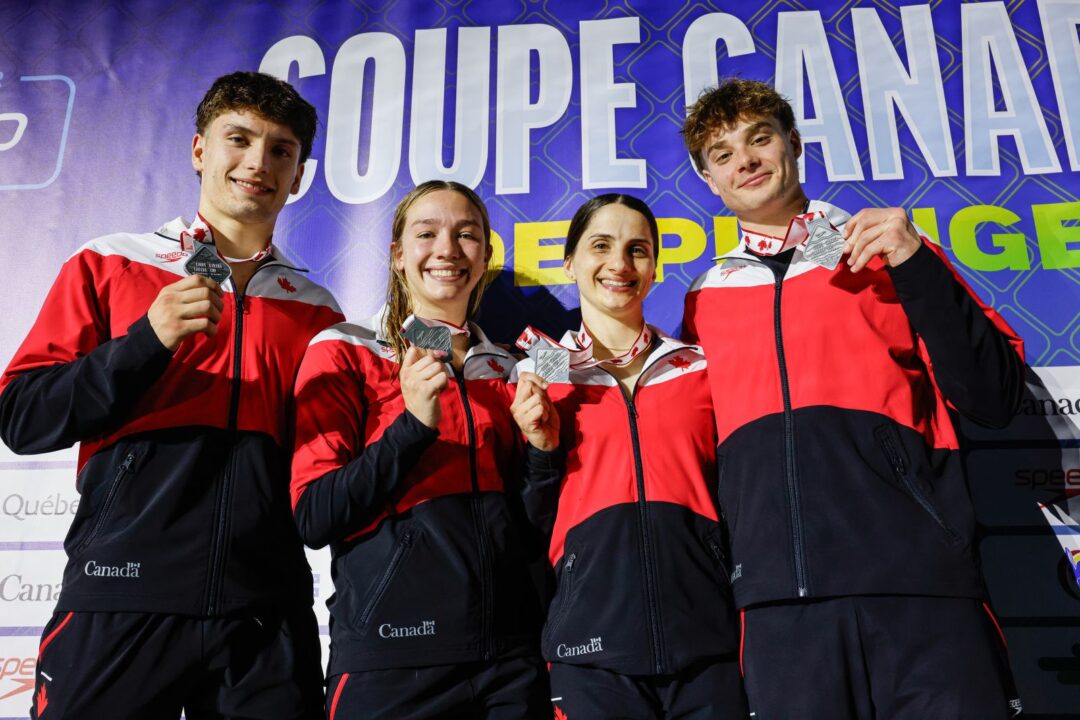 The World’s Best Divers Will Be In Windsor - Diving Canada