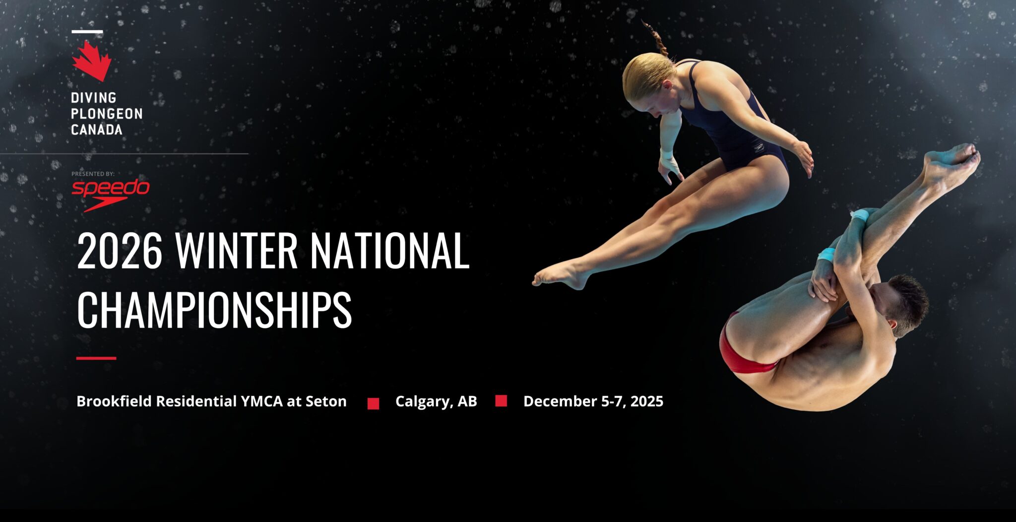 2026 Winter National Championships - Diving Canada
