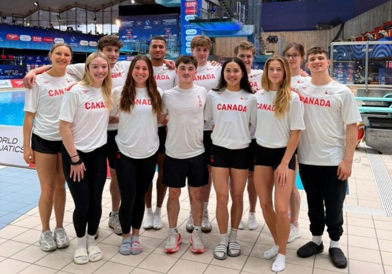Diving World Cup Kicks Off in Montreal - Diving Canada